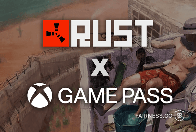 Is Rust on Xbox Game Pass? (2025 Update) | Fairness.gg