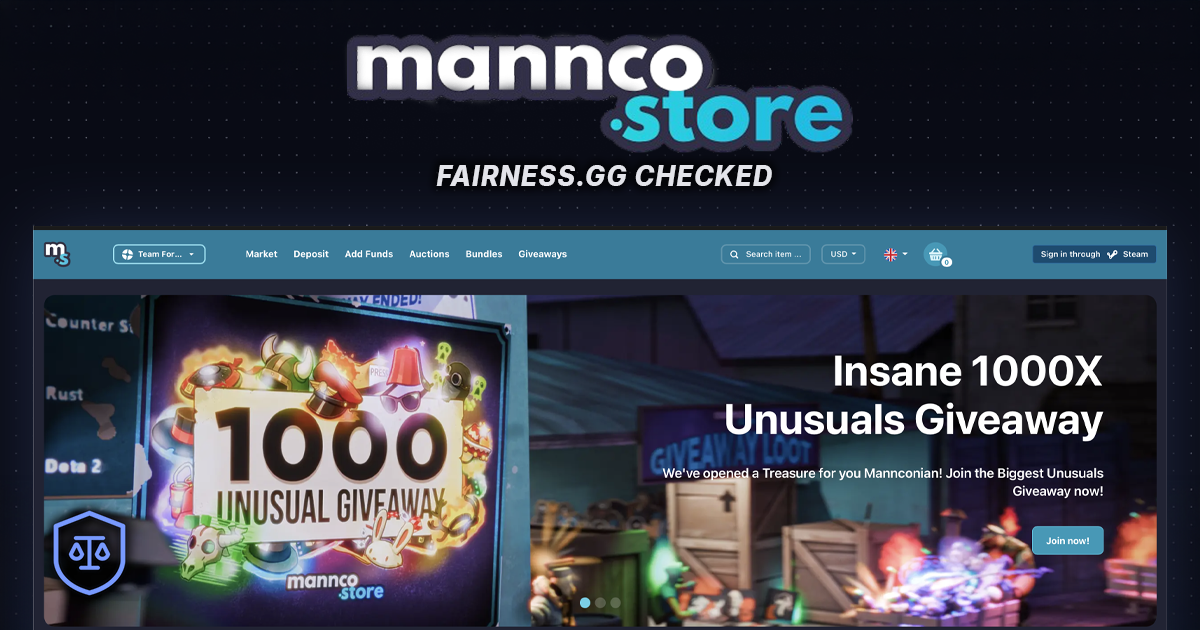 ManncoStore Review in 2026 - Is ManncoStore Legit?